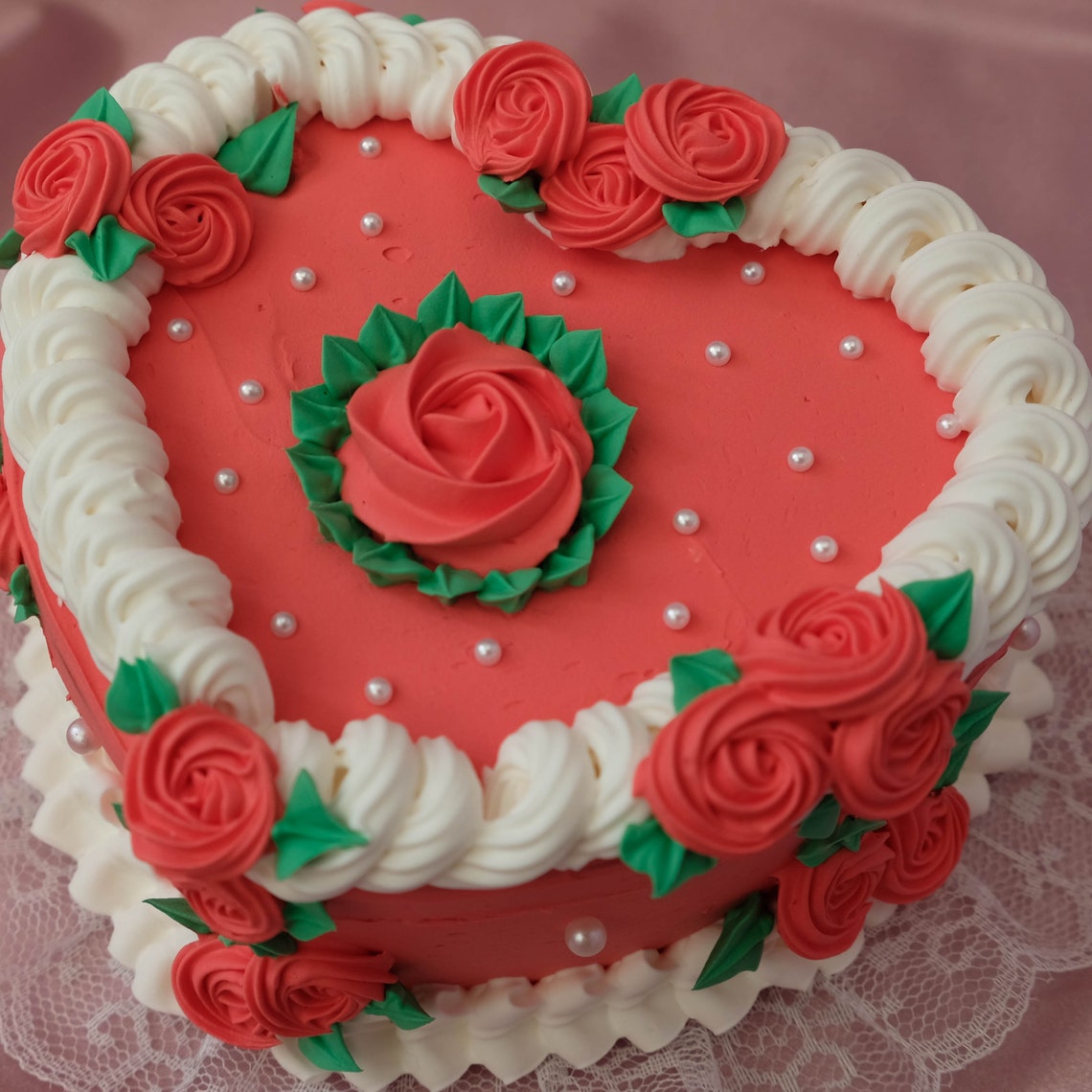 Roses Are Rosie Jewelry Box Cake Customizable BY 10AM - Etsy
