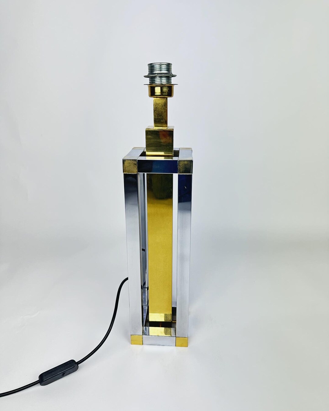 Vintage Table Lamp - Etsy