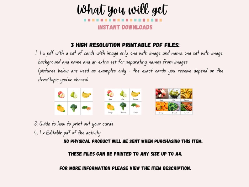 Backyard Birds Safari Ltd Compatible Language Cards Printable ...