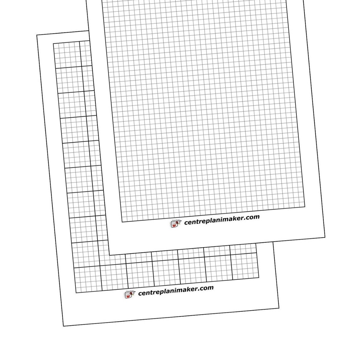 Printable Graph Paper - Etsy