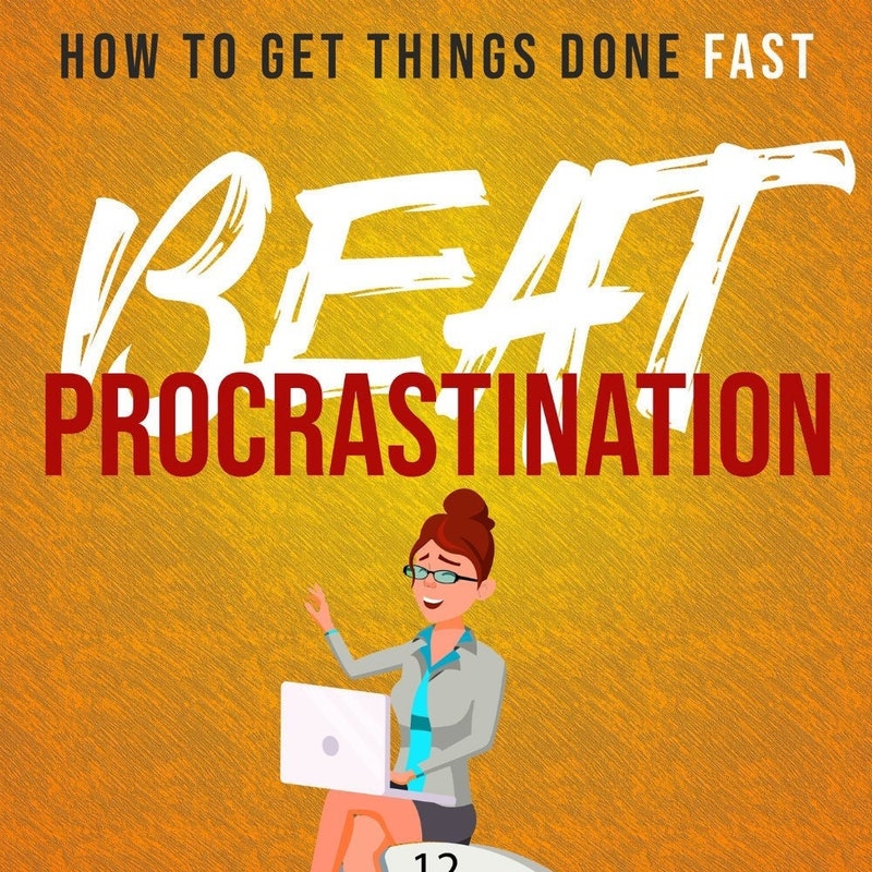 Procrastination - Etsy