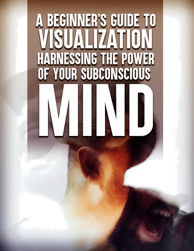 Harnessing the Power of Your Subconscious Mind Beginners Guide PDF ...