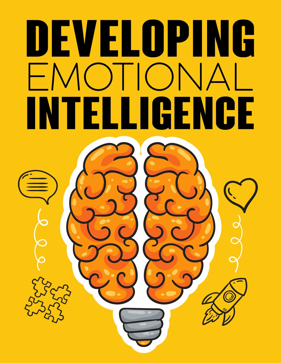 Developing Emotional Intelligence, PDF Ebook, Digital Download - Etsy