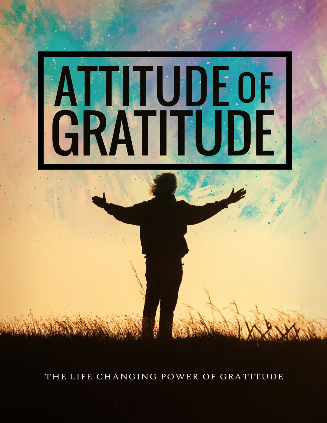 Attitude of Gratitude, PDF Ebook, Digital Download - Etsy