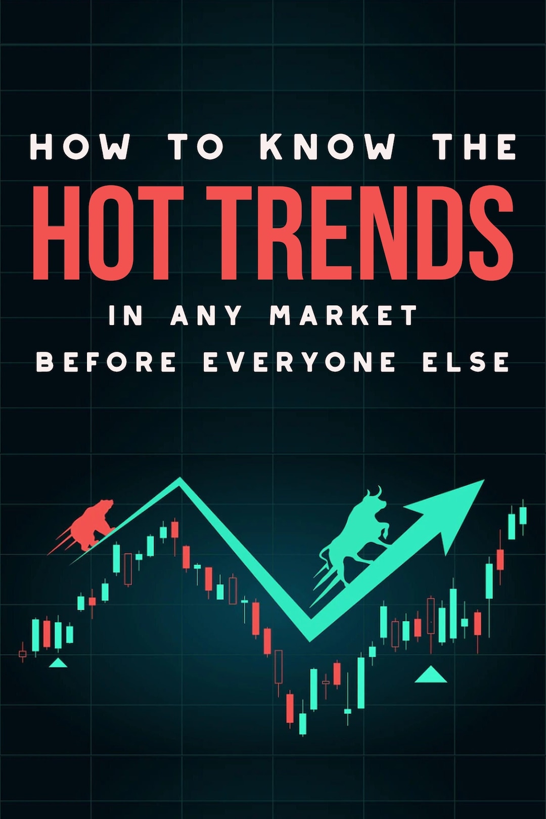 How to Know the Hot Trends in Any Market Before Everyone Else PDF Ebook ...