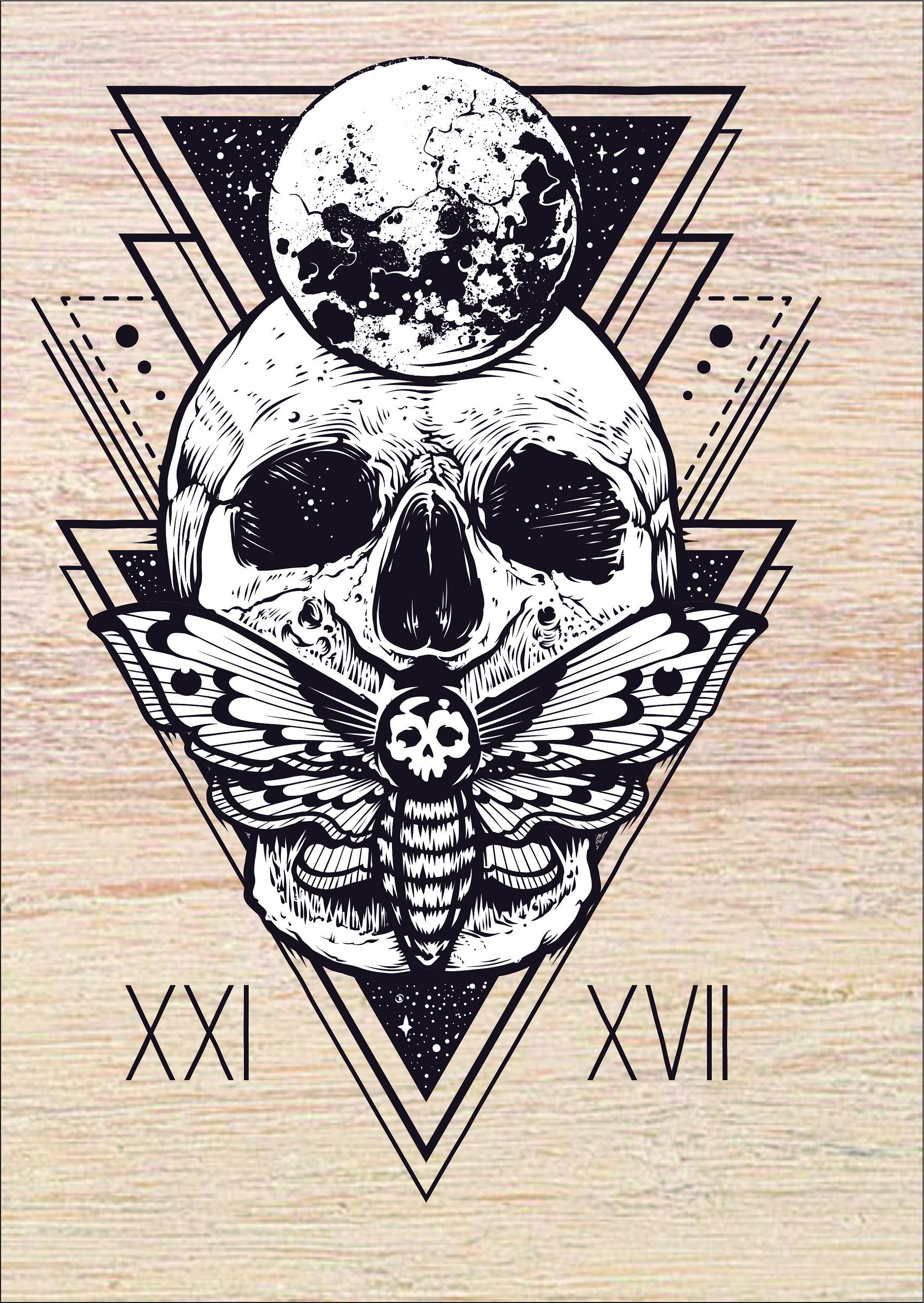 Skulls Svg Skulls Png Tattoo Skulls Sugar Skull Skull - Etsy