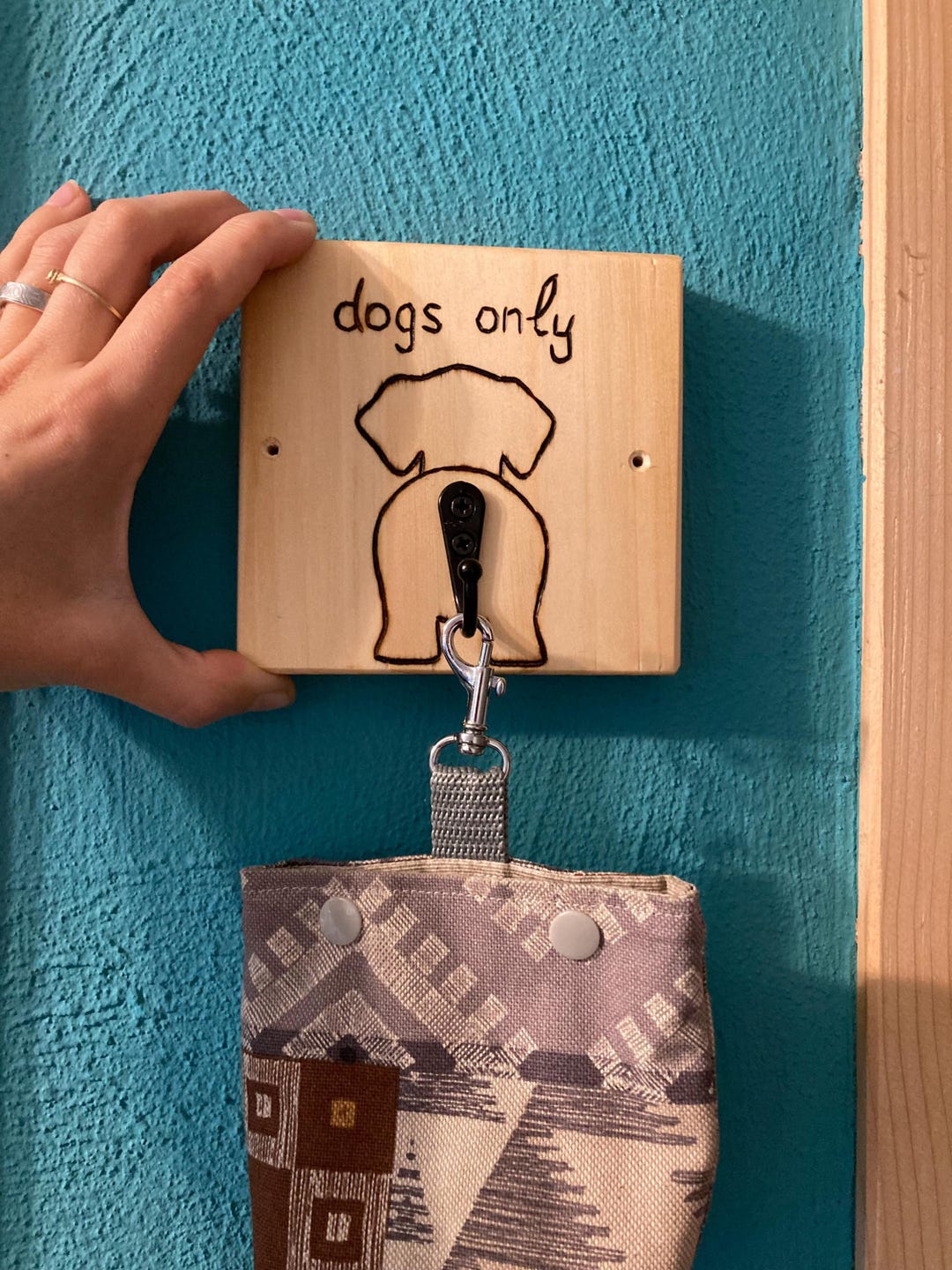 Dog Coat Rack, Dog Leash, Leash Hook, Leash Parking, Dog Accessories ...