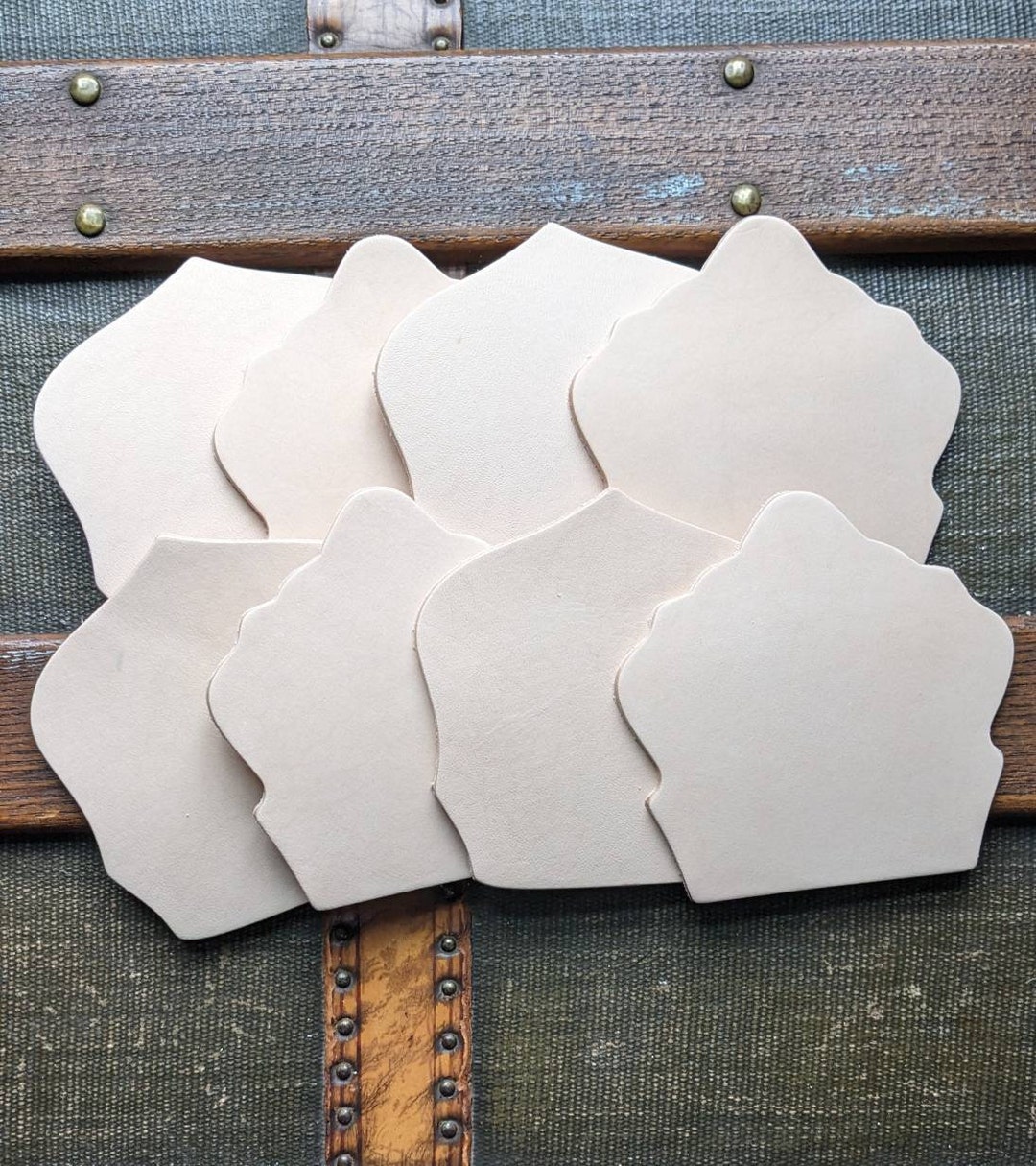 Firefighter Shield Coaster Blanks - Etsy