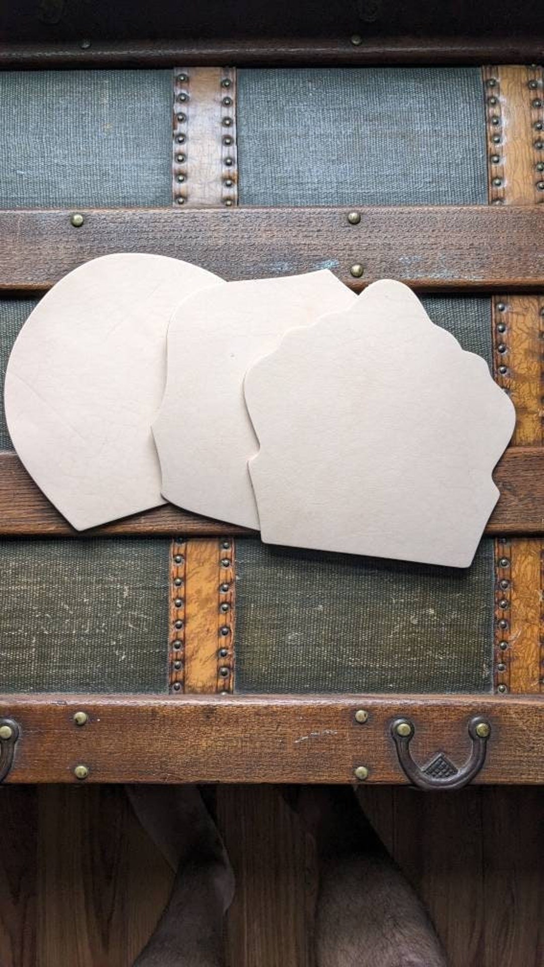 Firefighter Shield Blanks - Etsy