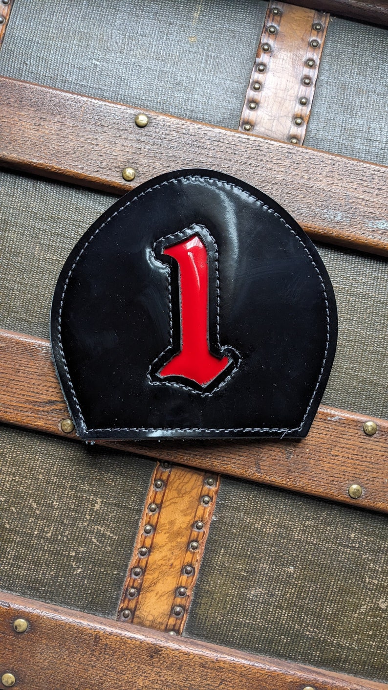 Traditional Firefighter Boston Shield - Etsy