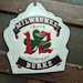 Firefighter Shield Template Digital Download - Etsy