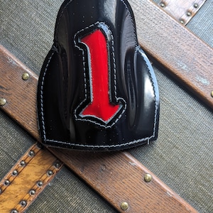 Traditional Firefighter Boston Shield - Etsy