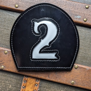 Traditional Firefighter Boston Shield - Etsy