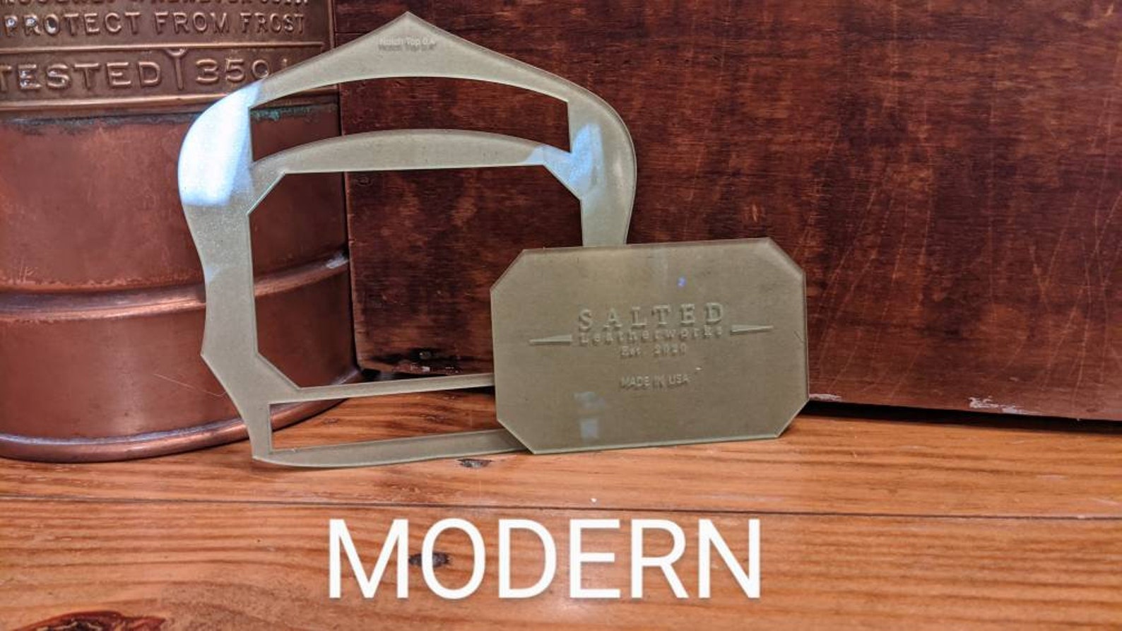 Firefighter Shield Acrylic Template | Etsy