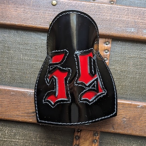 Traditional Firefighter Boston Shield - Etsy