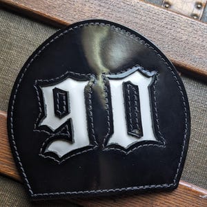 Firefighter Shield Template Digital Download - Etsy