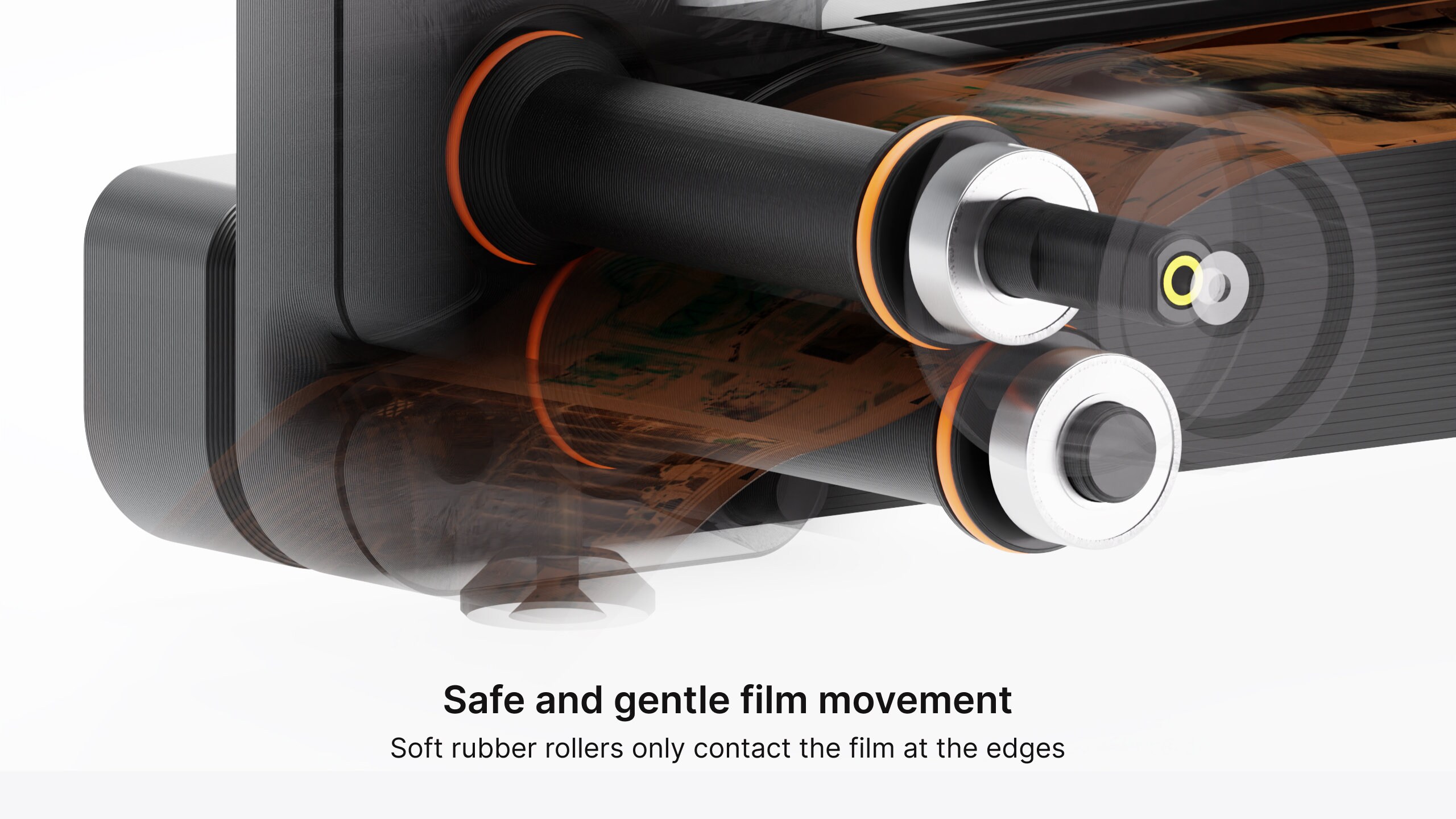 Tonecarrier 120 Film Holder for DSLR Scanning. Keep Film Straight and ...
