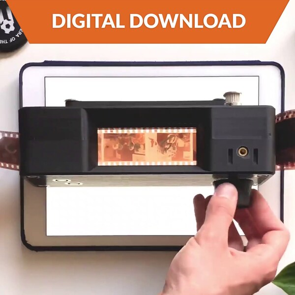 Dslr Scanning - Etsy