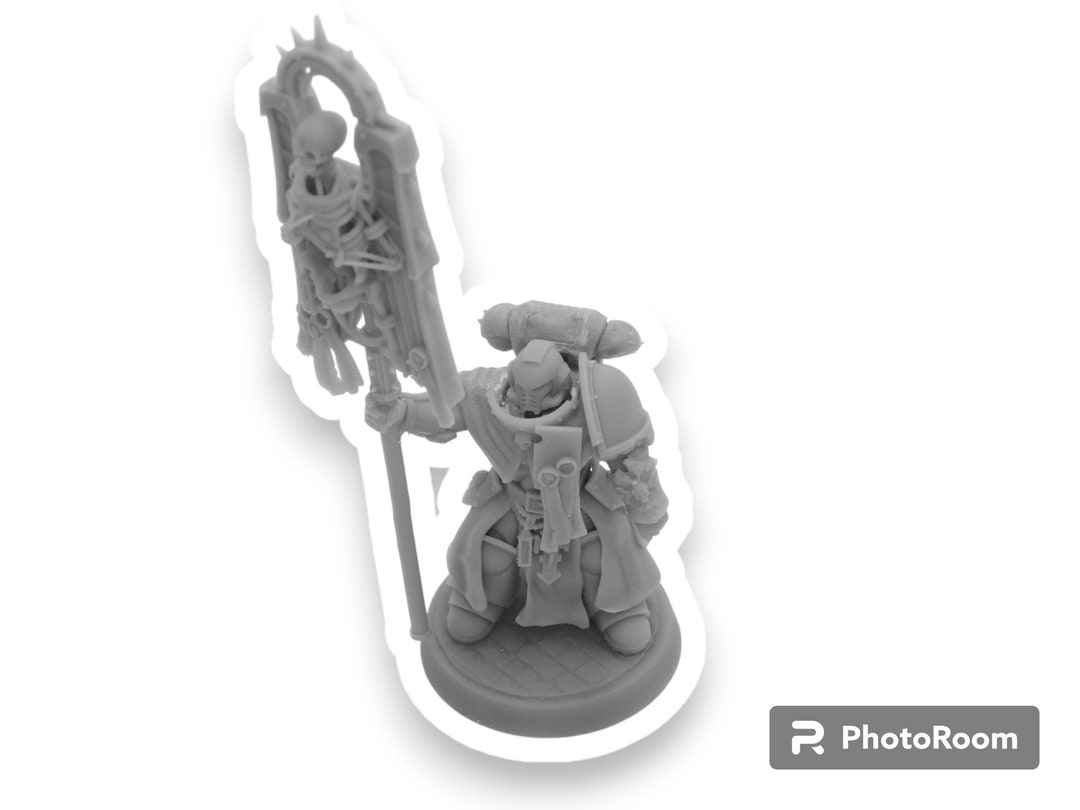 Mini Replica 3d Printed Flag Dude - Etsy