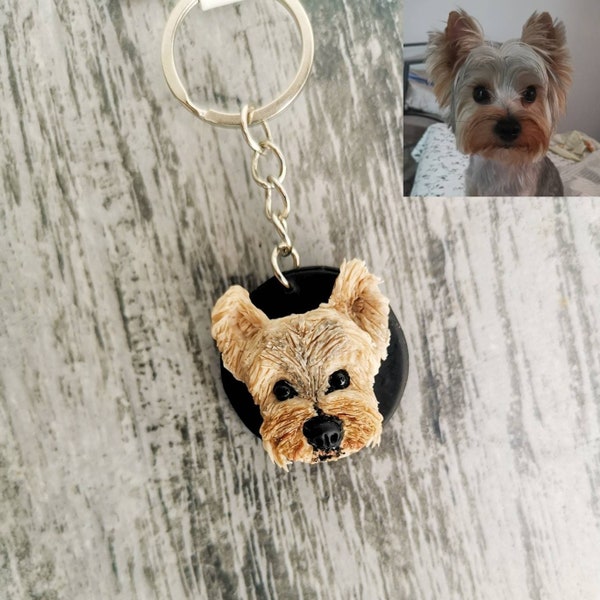 Felt Yorkie - Etsy