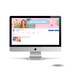 Kids Color Youtube Branding Kit, Youtube Channel Kit, Editable Banner ...
