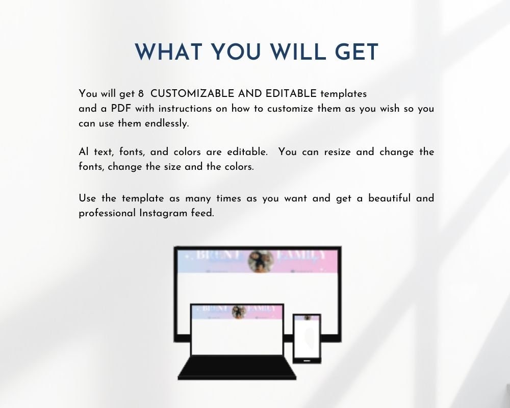 Youtube Branding Kit Family Life Style Vlog, Youtube Brand Kit ...