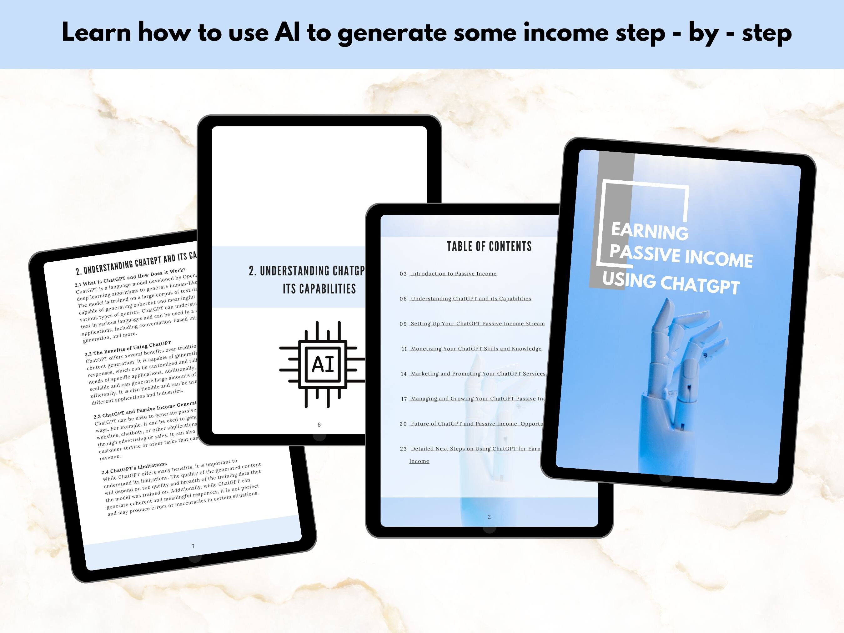 How to Use Chat Gpt Basic Guide, How to Use AI, Marketing Small ...