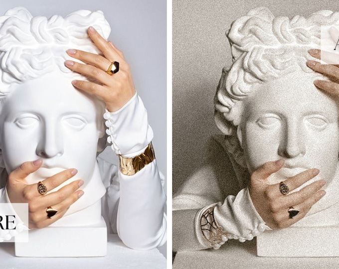 Old Money Aesthetic Lightroom Presets, Luxury Photo Filters (mobile ...