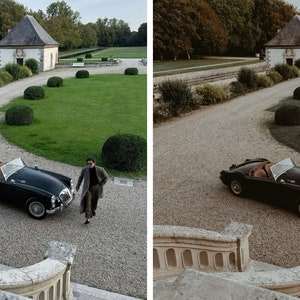 Old Money Aesthetic Lightroom Presets, Luxury Photo Filters (mobile) - Etsy