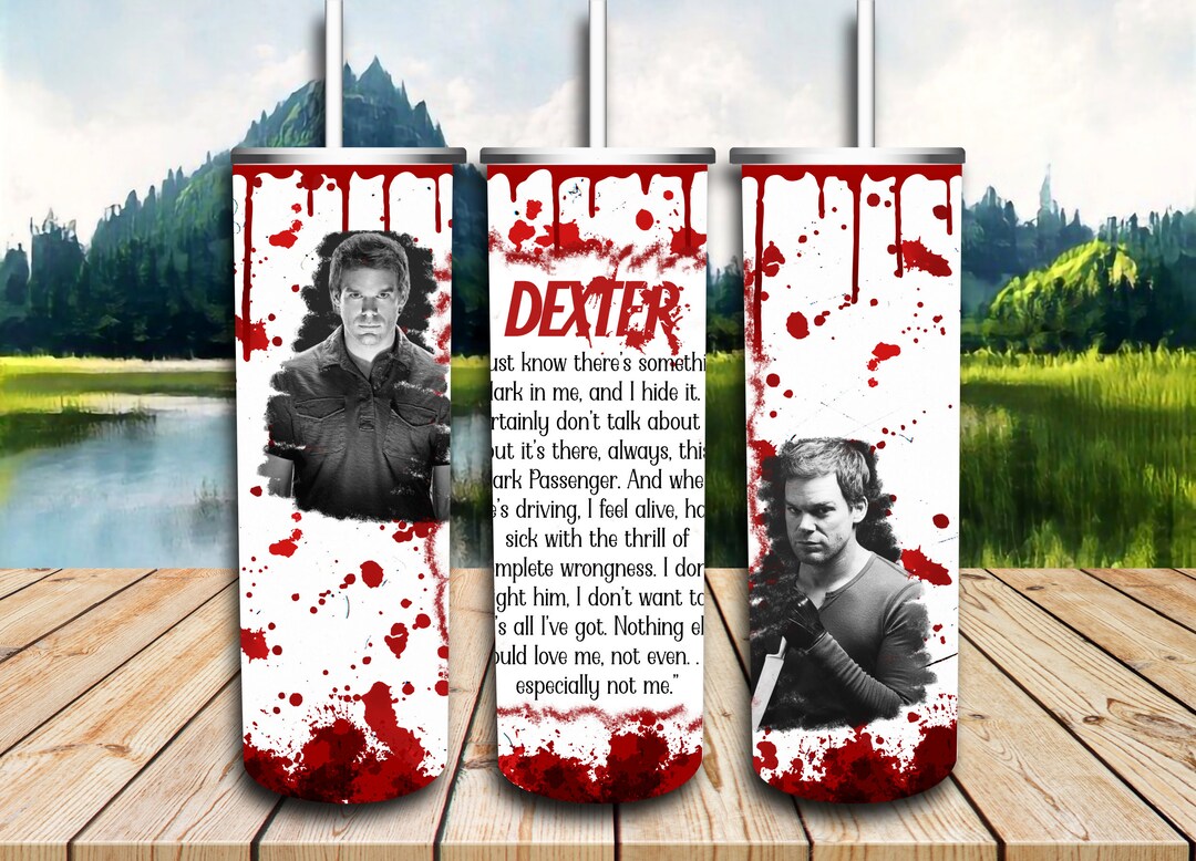 Dexter - Etsy