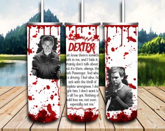 Dexter Svg - Etsy