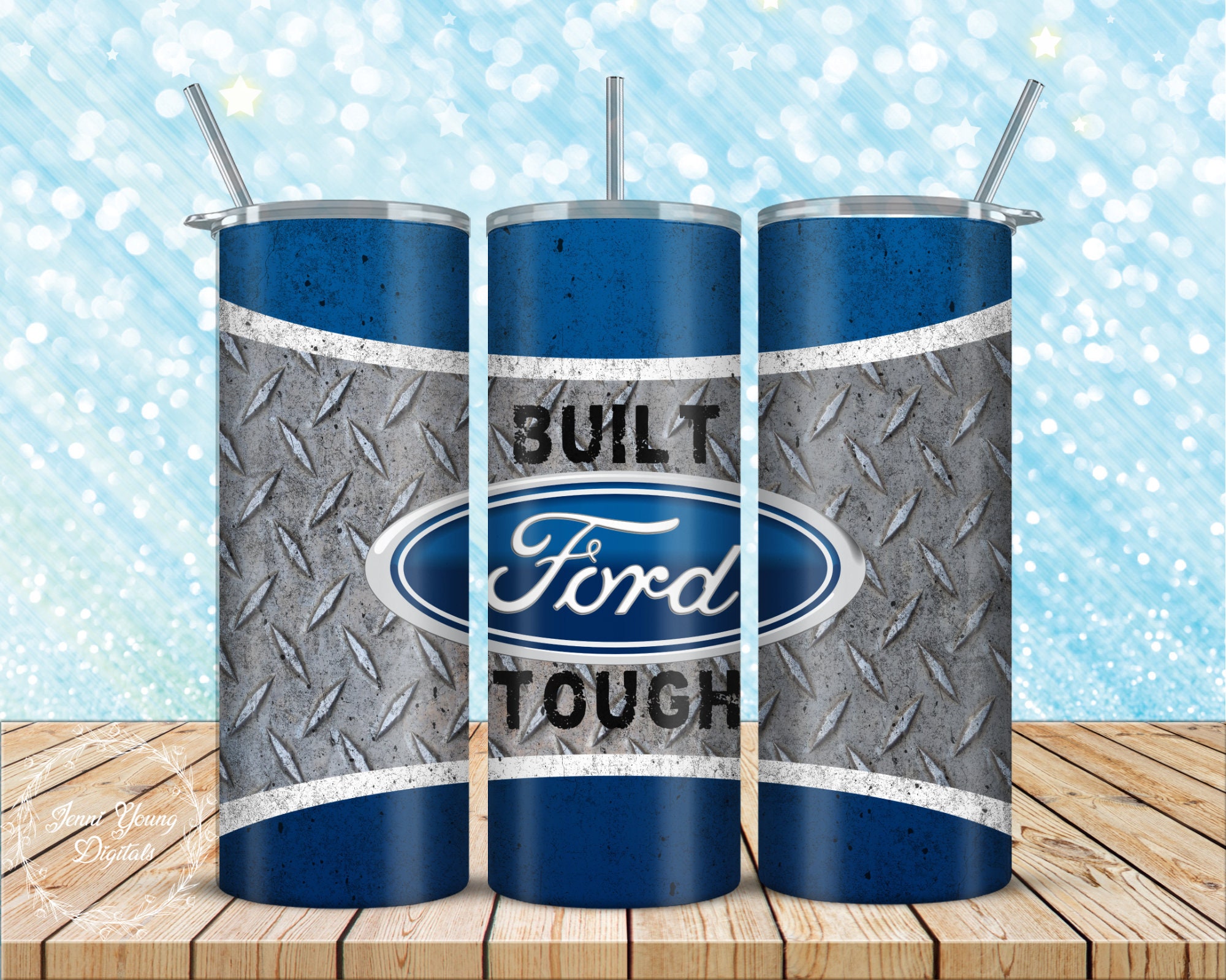 Built Ford Tough - Etsy