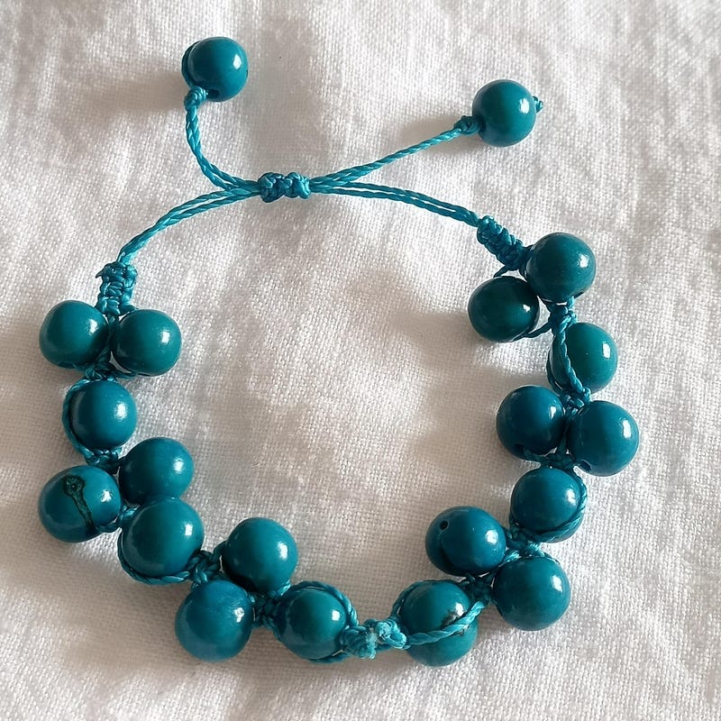 Acai Bracelet - Etsy