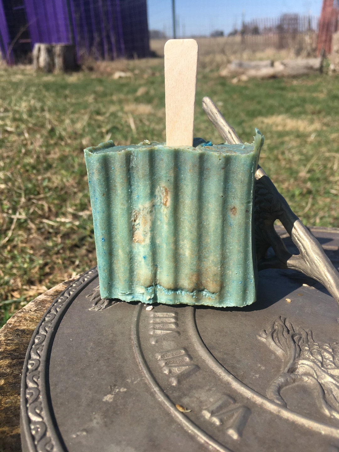 Cotton Candy Goats Milk Soap - Etsy