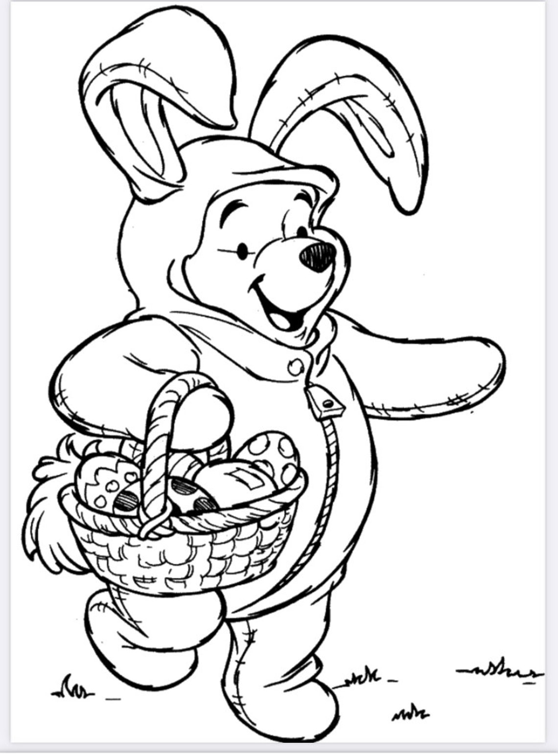 450 Cute and Fun Digital Cartoon Coloring Pages for Kids Ans Adults - Etsy