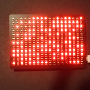 RED SMD Mini Supercomputer - Etsy