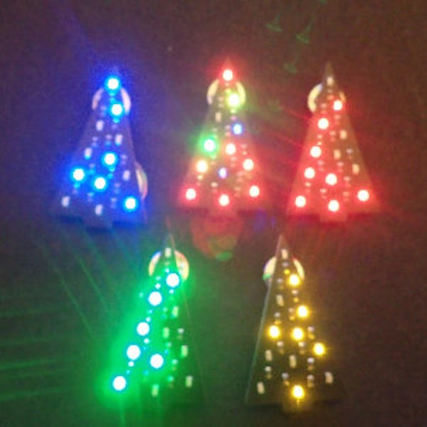 Christmas Tree Pin - Etsy
