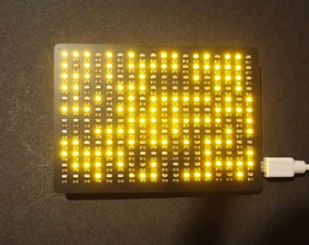 GREEN SMD Mini Supercomputer - Etsy