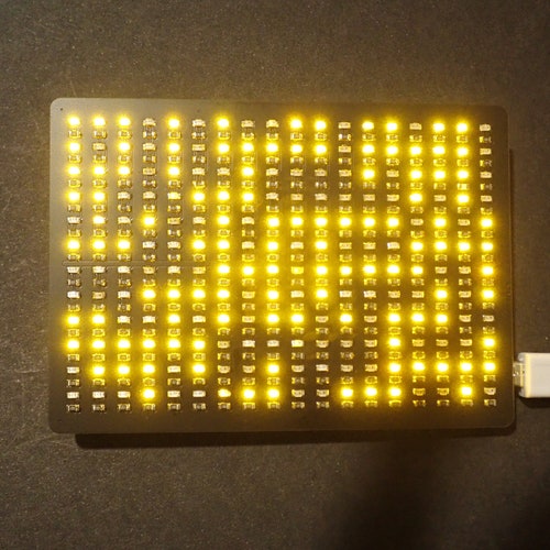 RED SMD Mini Supercomputer - Etsy