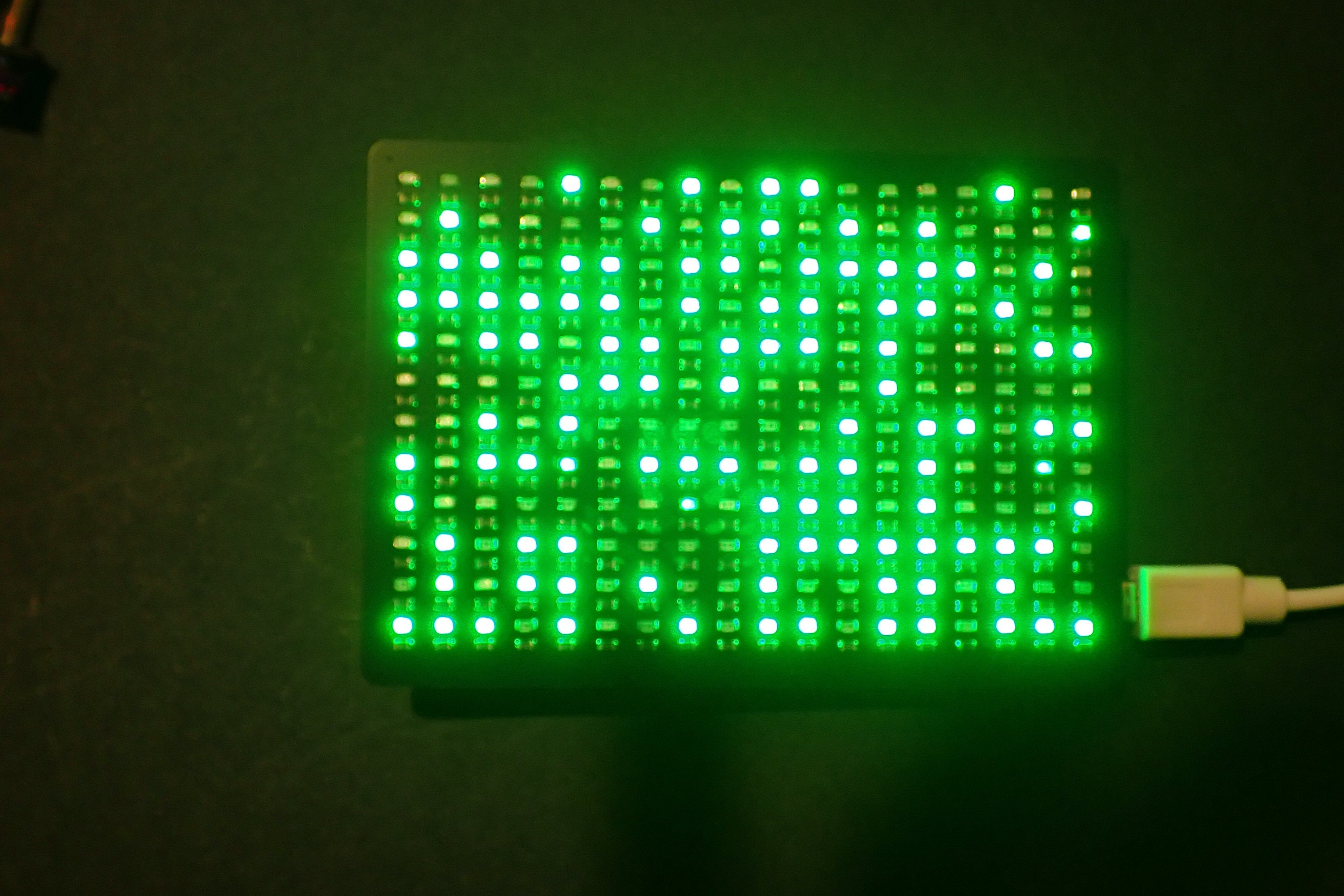 GREEN SMD Mini Supercomputer - Etsy