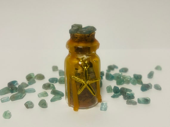 Safe Travels Spell Jar Travel Protection Spell Jar Travel | Etsy