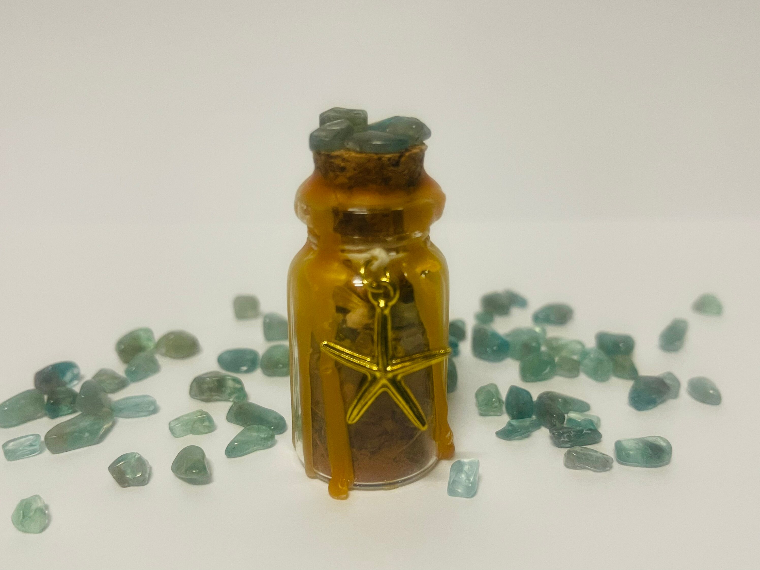 Safe Travels Spell Jar Travel Protection Spell Jar Travel | Etsy