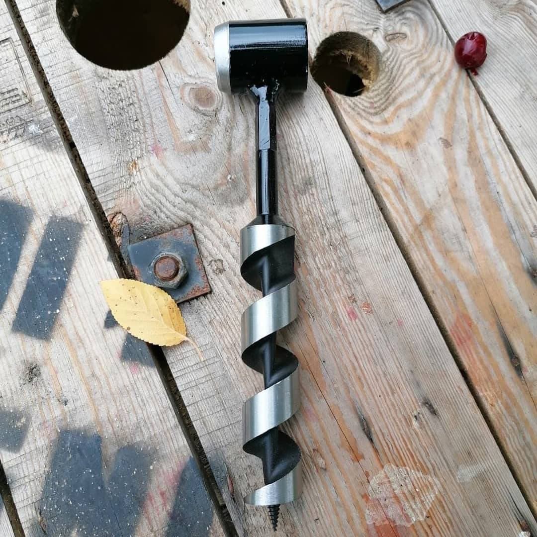 Scotch Eyed Eye Auger Bushcraft Survival Settlers Primitive Outdoor ...