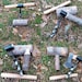 Scotch Eye Eyed Auger Settlers Bushcraft Gear Wrench Tool Survival Wood ...