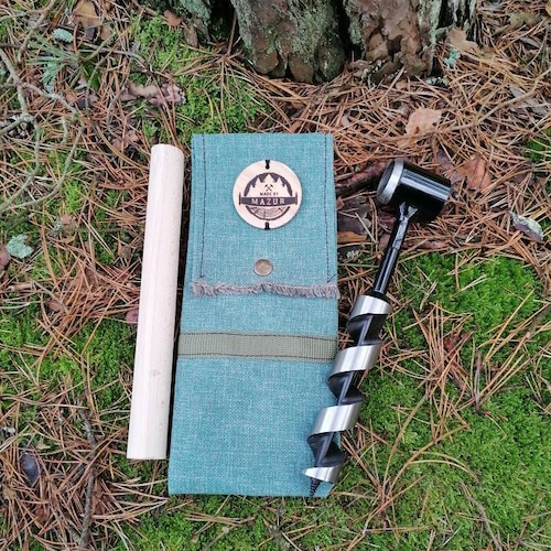 Scotch Eye Eyed Auger Settlers Bushcraft Gear Wrench Tool - Etsy