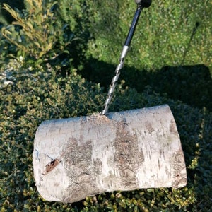 Birch Maple Sap Settlers Bushcraft Survival Scotch Eyed Auger Wrench ...