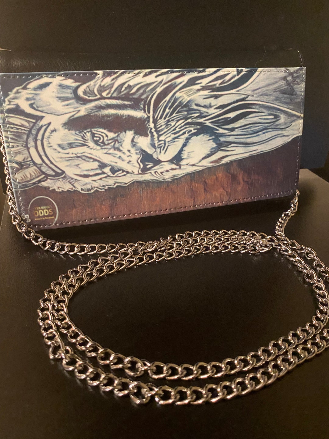 Lion With Crown Purse - Etsy
