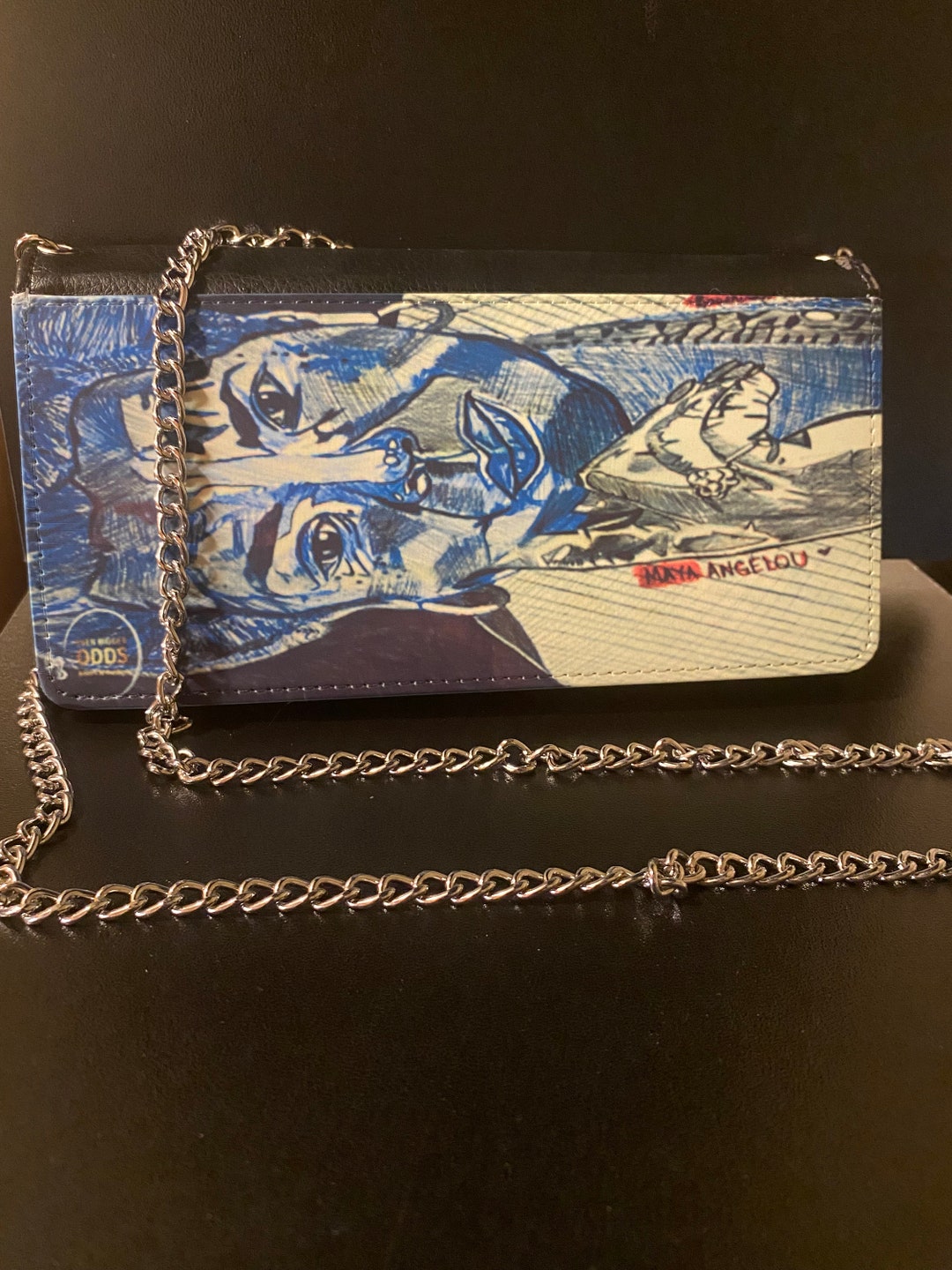 Maya Angelou Purse - Etsy