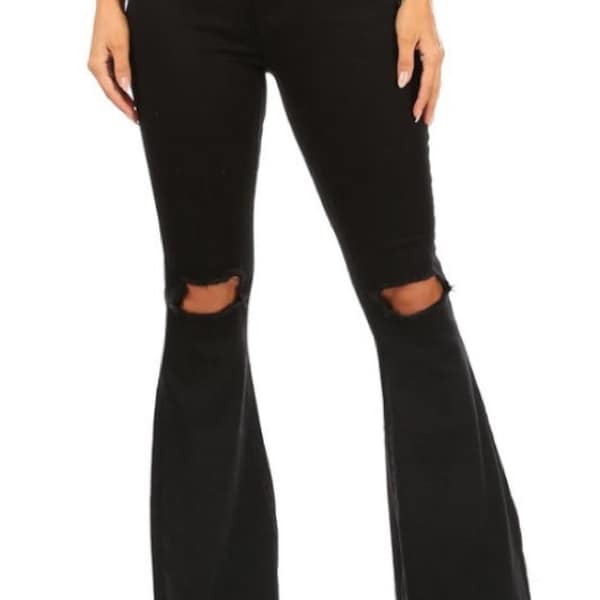 Bell Bottoms Flare - Etsy