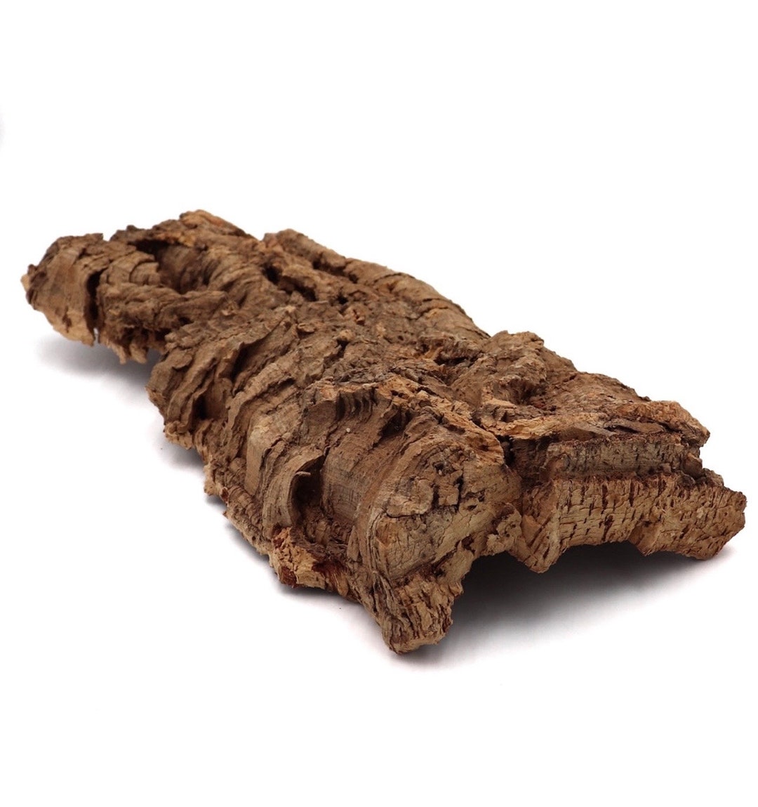 5lb Bulk Virgin Cork Bark Flats: Reptile Habitat Decor - Etsy